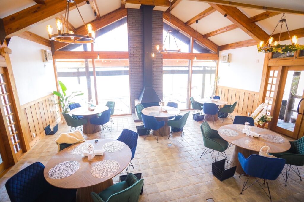 369 Terrace Cafe | 琵琶湖湖畔のインスタ映えテラス席のあるオーガニックカフェ