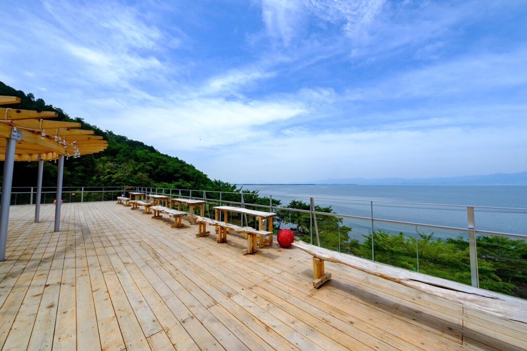 369 Terrace Cafe | 琵琶湖湖畔のインスタ映えテラス席のあるオーガニックカフェ