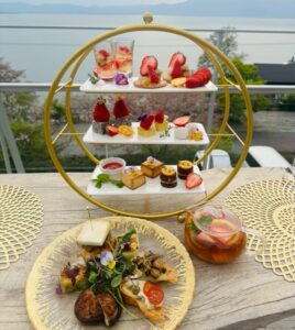 369 Terrace Cafe | 琵琶湖湖畔のインスタ映えテラス席のあるオーガニックカフェ