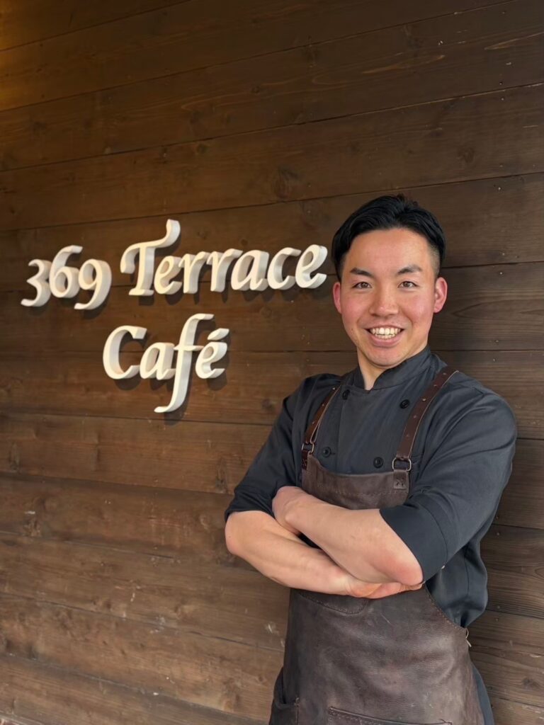 369 Terrace Cafe | 琵琶湖湖畔のインスタ映えテラス席のあるオーガニックカフェ
